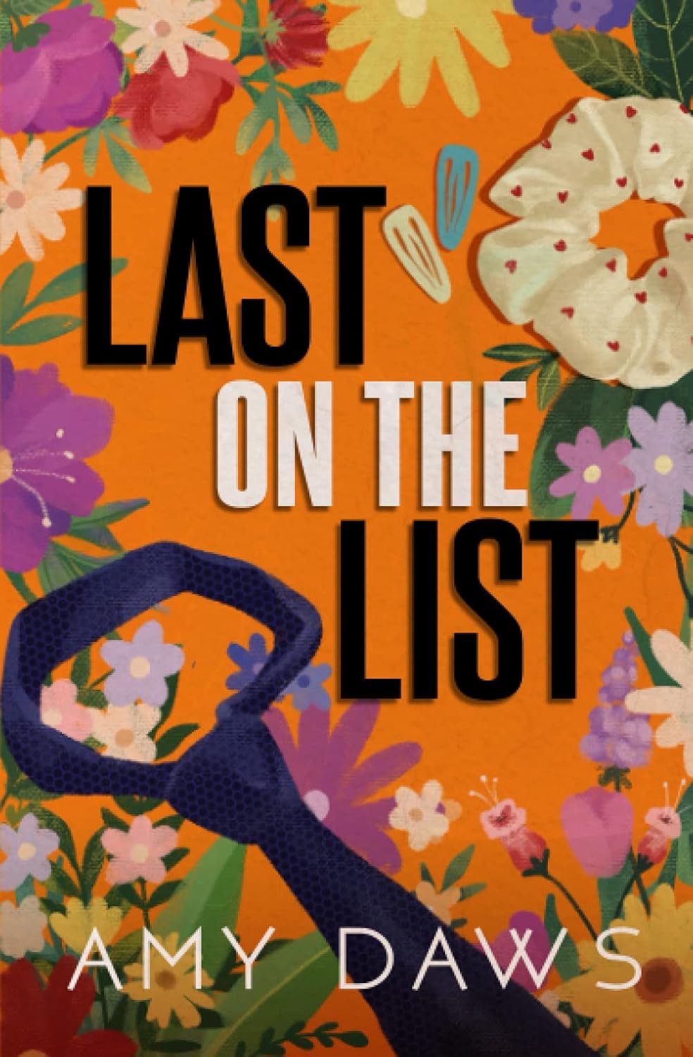 Last on the List: Alternate Cover (Wait With Me Series Alternate Covers ...