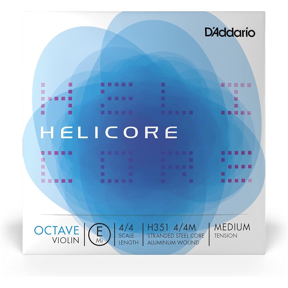 $4/mo - Finance Helicore Octave Violin String | Buy Now, Pay Later