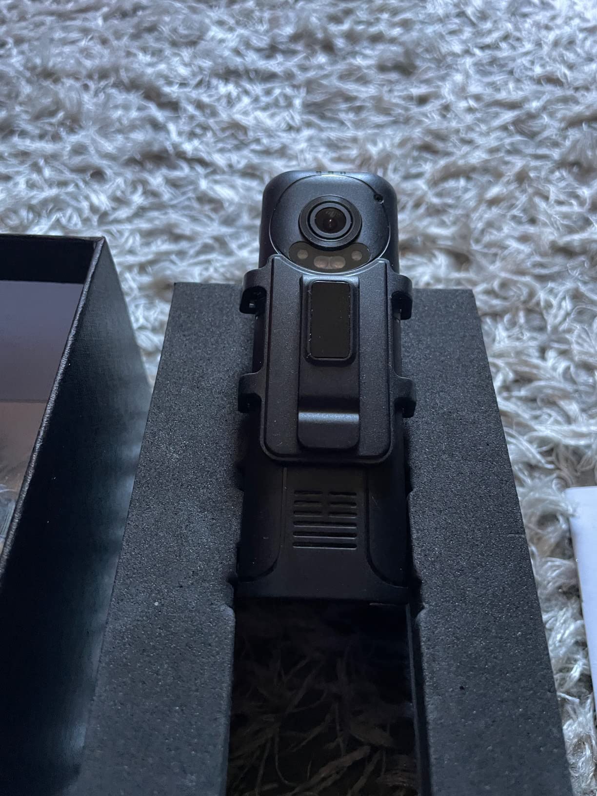 $15/mo - Finance Losfom Z02 WiFi Body Camera, 1296P Body Worn Camera ...