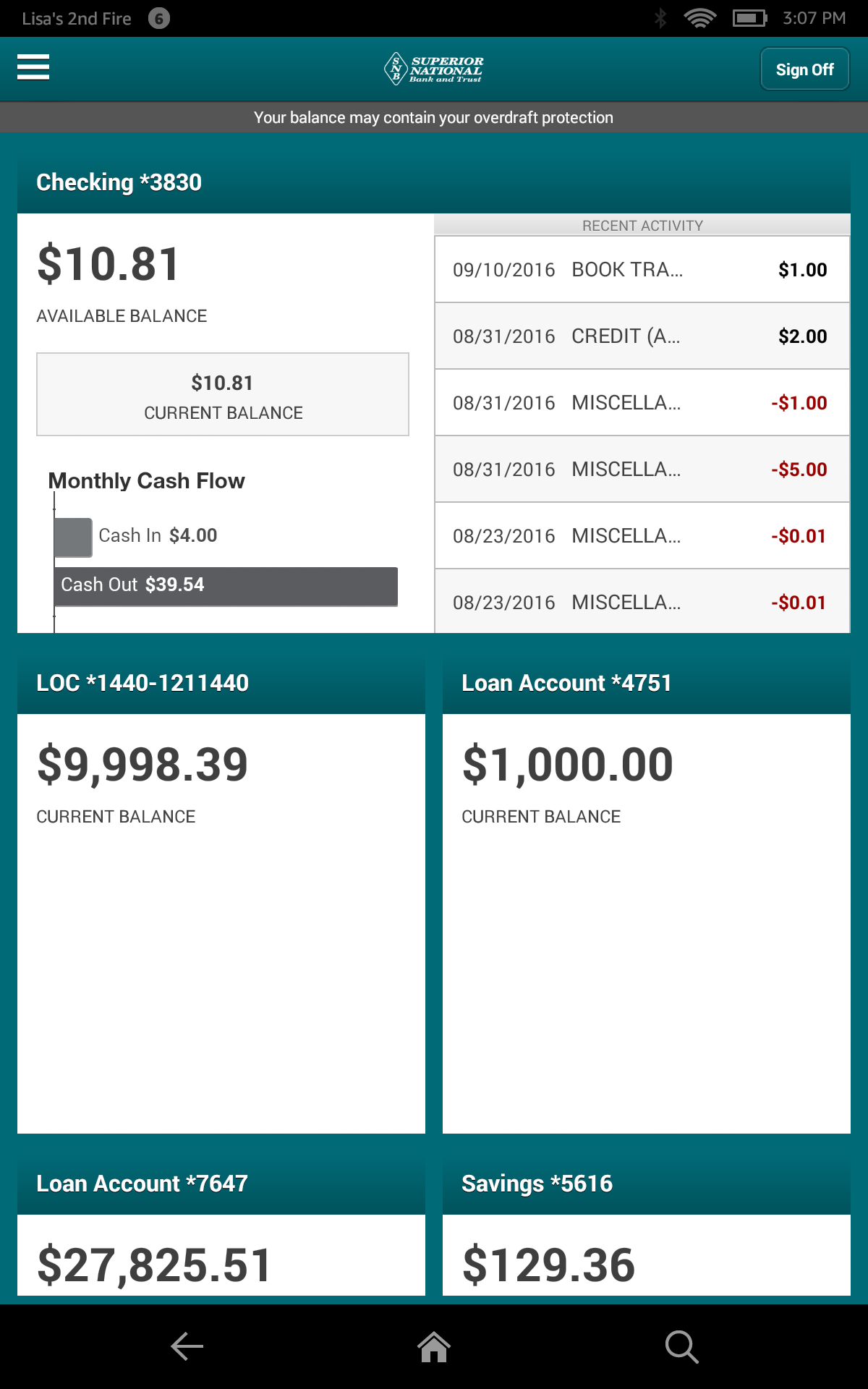 SNB Business Banking - App on Amazon Appstore