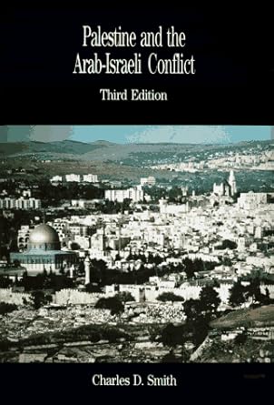Buy Palestine and the Arab-Israeli Conflict Book Online at Low Prices ...
