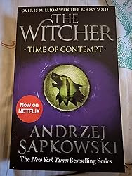 Amazon.com: The Time of Contempt: The Witcher, Book 2 (Audible Audio Edition): Andrzej Sapkowski ...