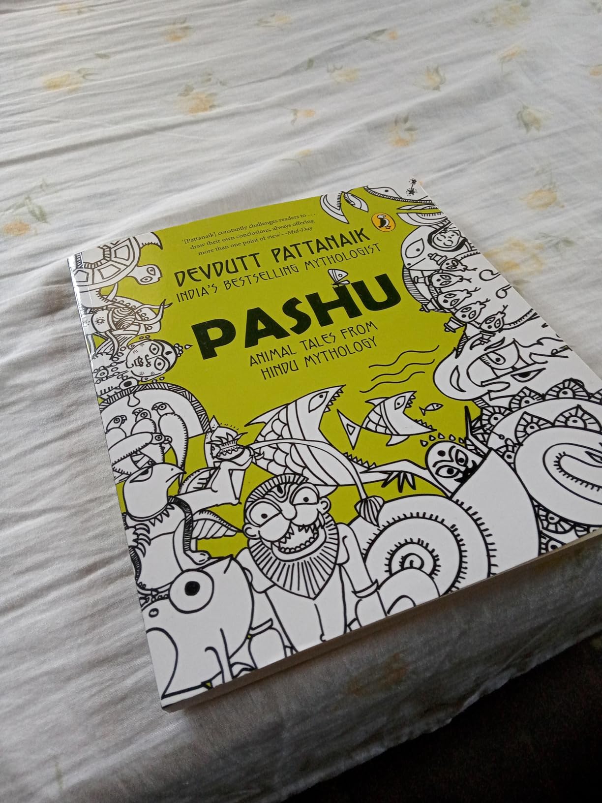 Pashu : Pattanaik, Devdutt: Amazon.in: Books