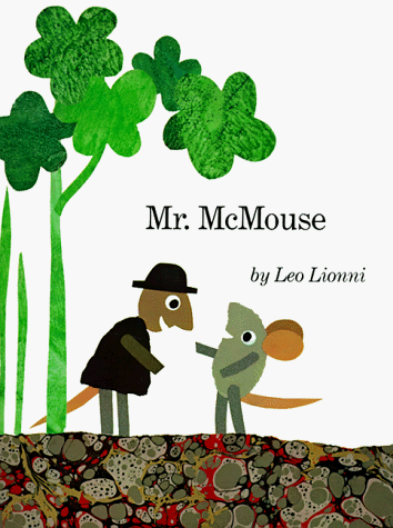 Amazon | Mr. McMouse | Lionni, Leo | Mice, Hamsters, Guinea Pigs ...