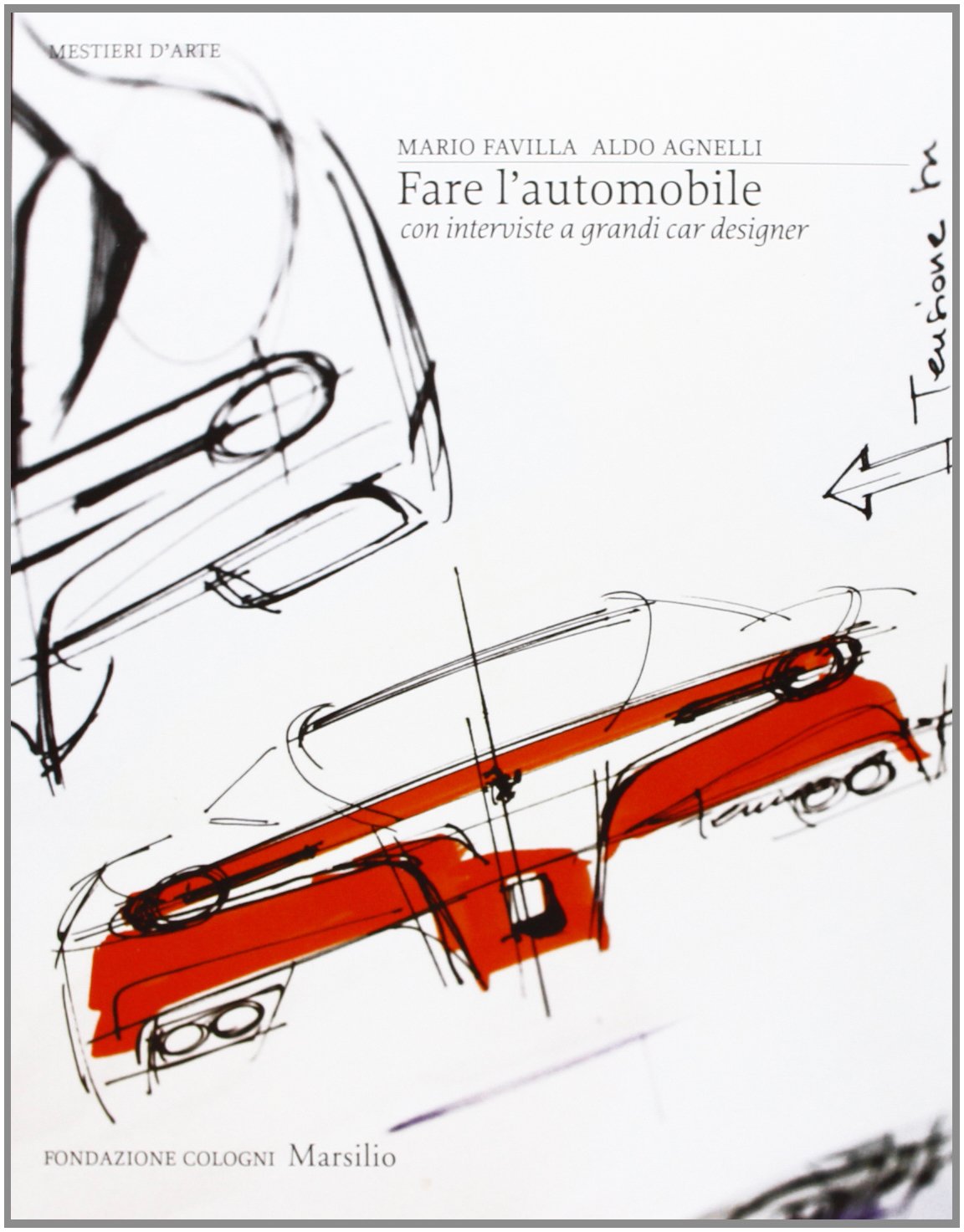 Amazon.fr - Fare l'automobile. Con interviste a grandi car designer ...