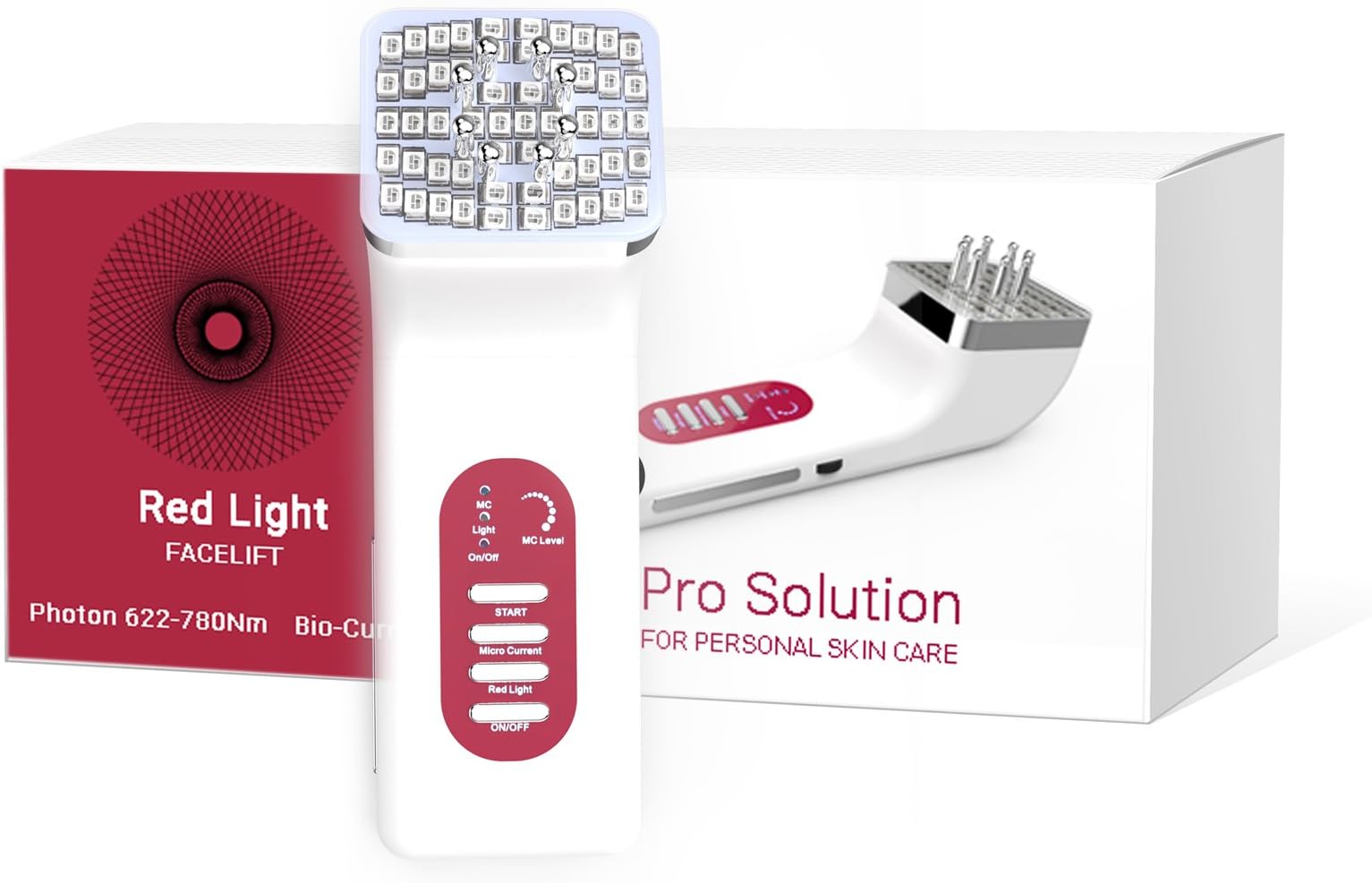 Amazon.com: medicube Booster H - Korean Skincare Tool - Facial Glow ...