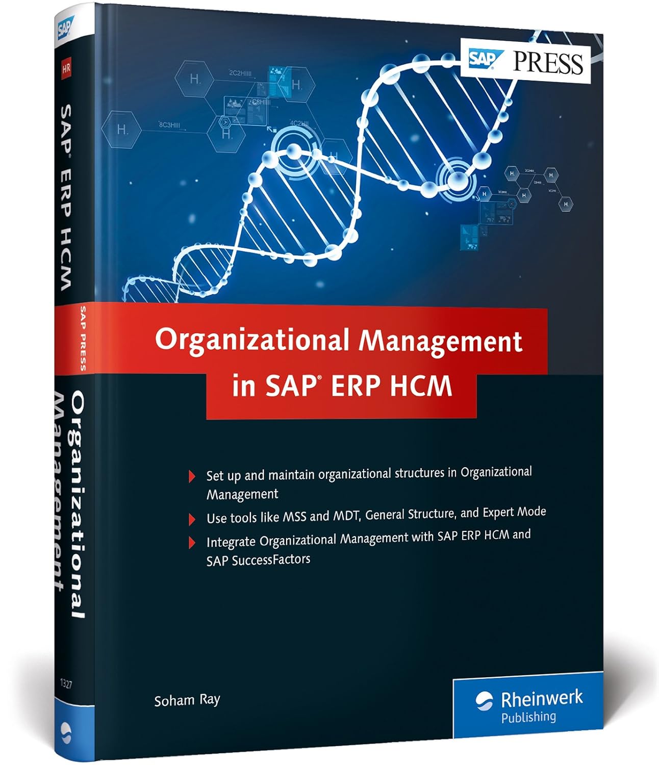 Buy Organizational Management in SAP ERP HCM Book Online at Low Prices ...