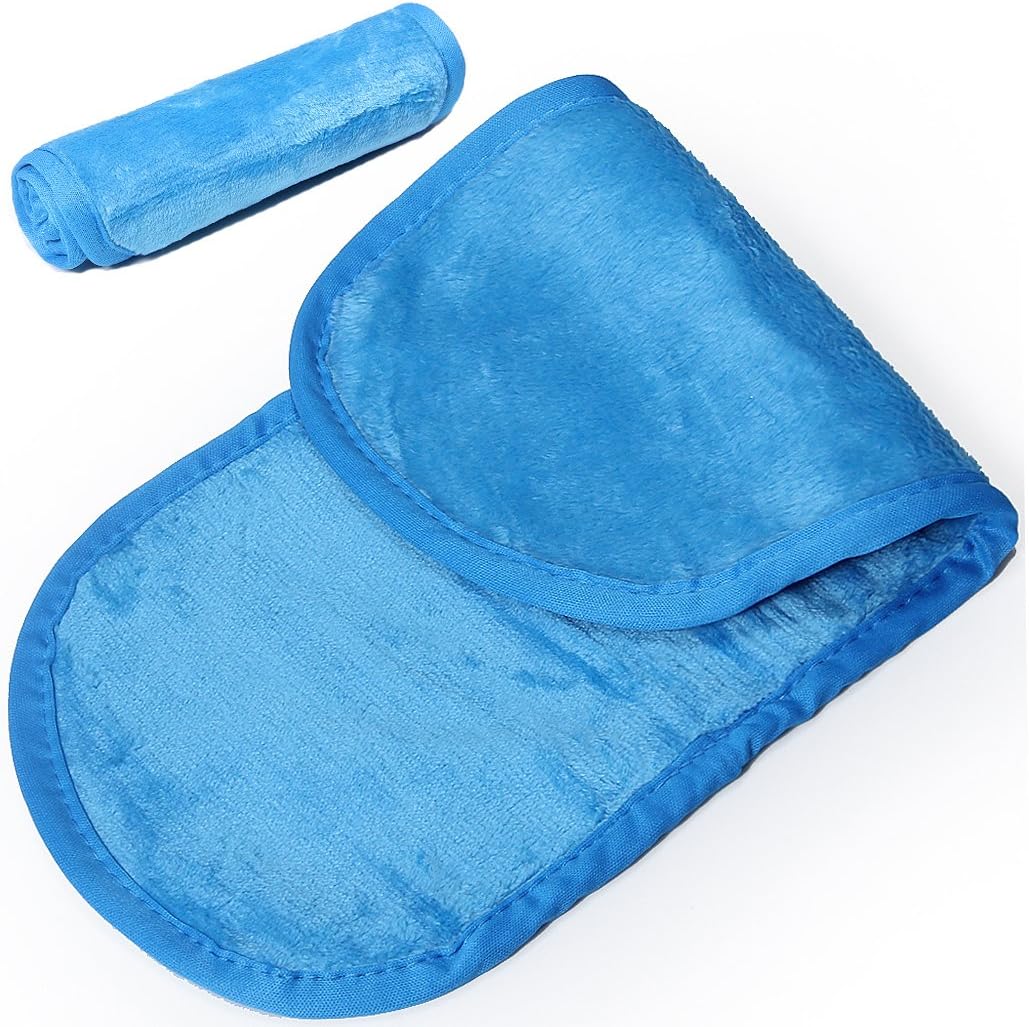 Makeup Remover Cloth Magic Towel, Reusable Facial Cleansing Towel ...