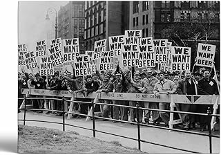 Prohibition Era Explained: The Amendment That Banned Alcohol In America ...