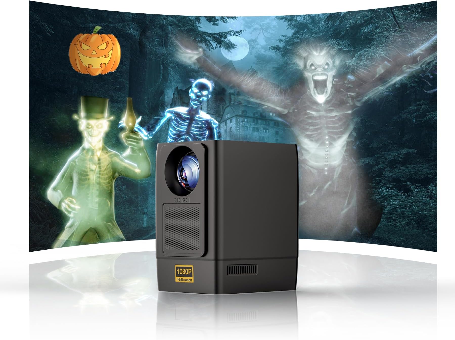Amazon.com: HoliScapes® USB Projector Kit - AtmosFx Ghostly Apparitions ...
