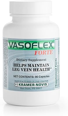 Vasoflex-Forte Leg Vein Health Supplements. Blend of Nepal | Ubuy