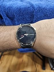 Amazon.com: aigo Smart Watch for Men Women,Bluetooth Calling,11 ...