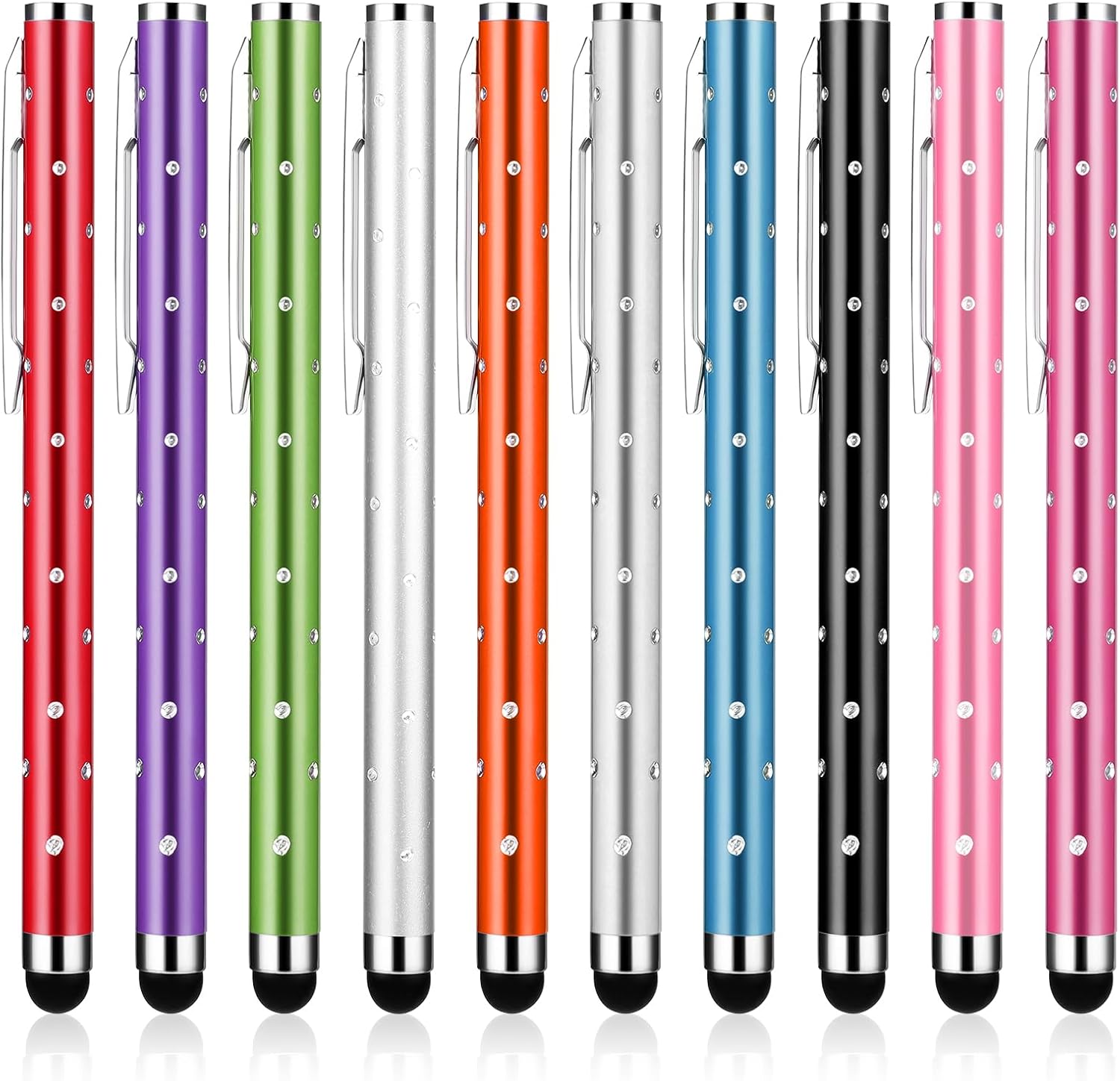 Amazon.com: Andibro Stylus Pens for Touchscreens, 10 Pack High ...
