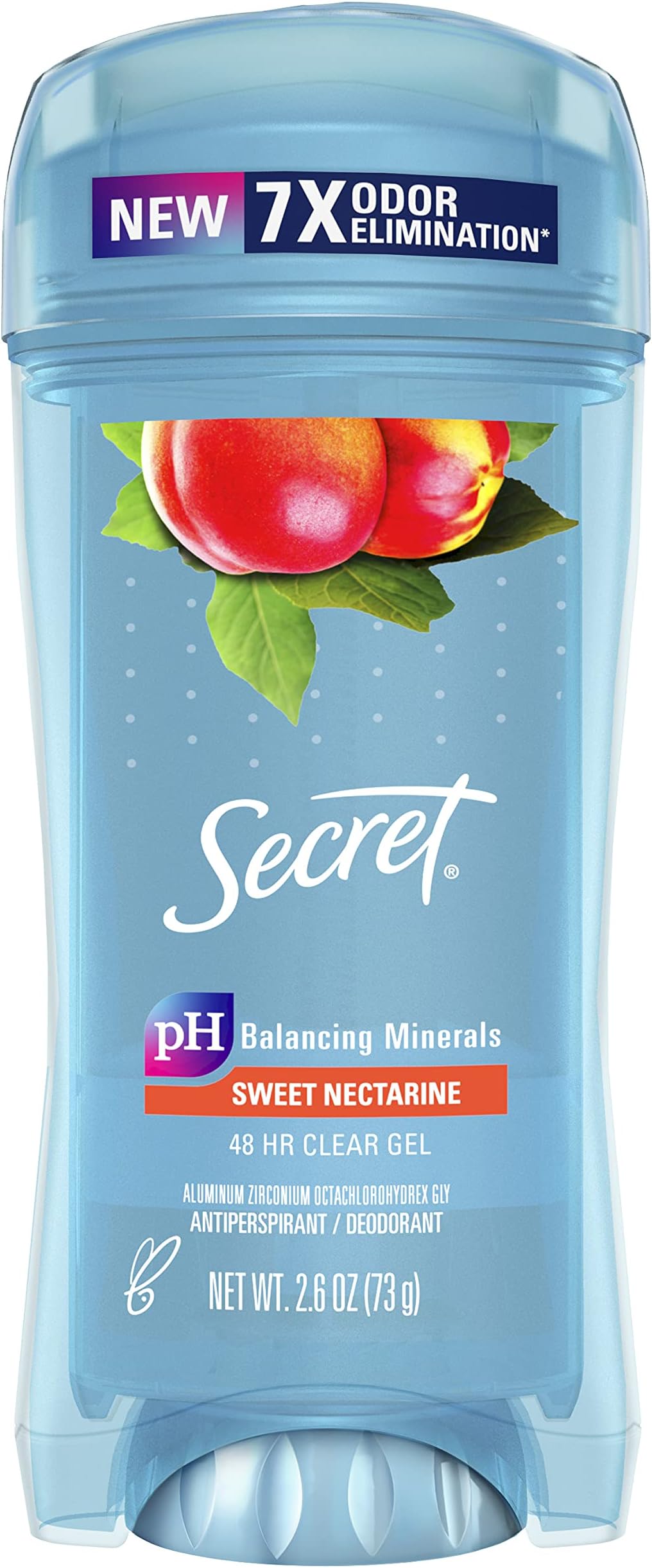 Amazon.com : Secret Fresh Antiperspirant and Deodorant for Women, 48hr ...
