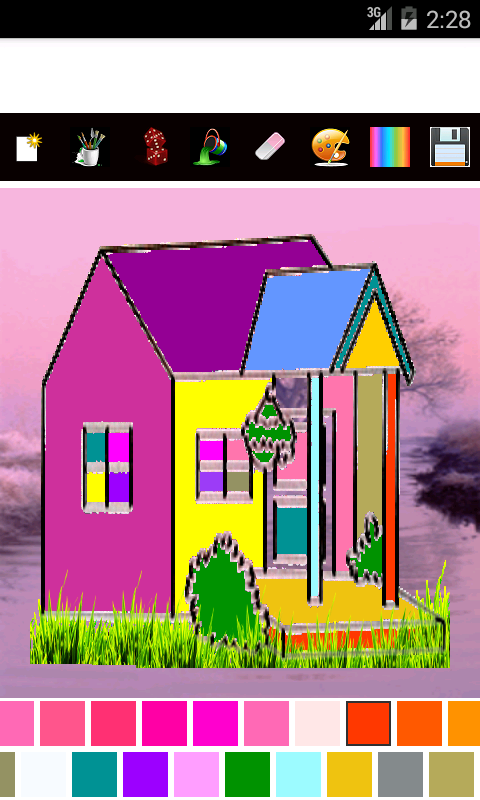 Color On Gradients:Amazon.com:Appstore for Android