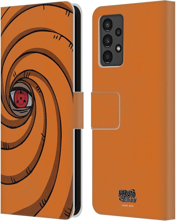 Amazon.com: Head Case Designs Officially Licensed Naruto Shippuden Tobi ...