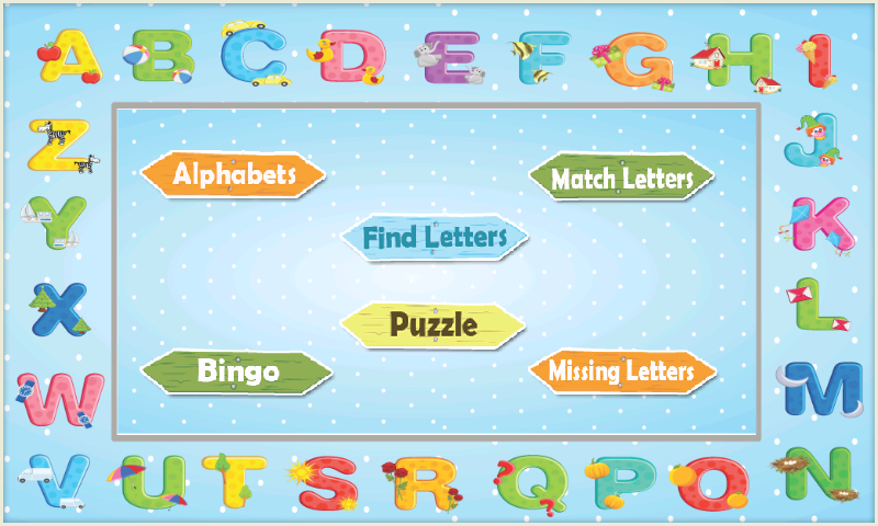 ABC for Kids – Learn Alphabet - App on Amazon Appstore