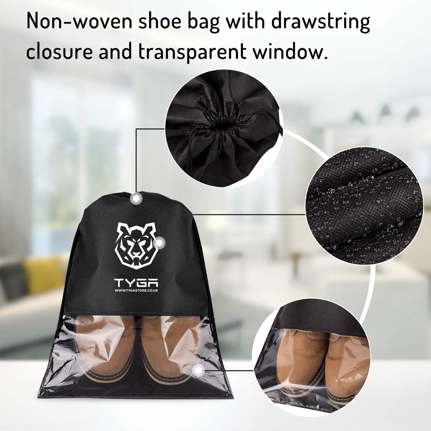 | Ultimate Shoe Shield Kit - Shoe Crease Protectors - Trainer/Sneaker ...