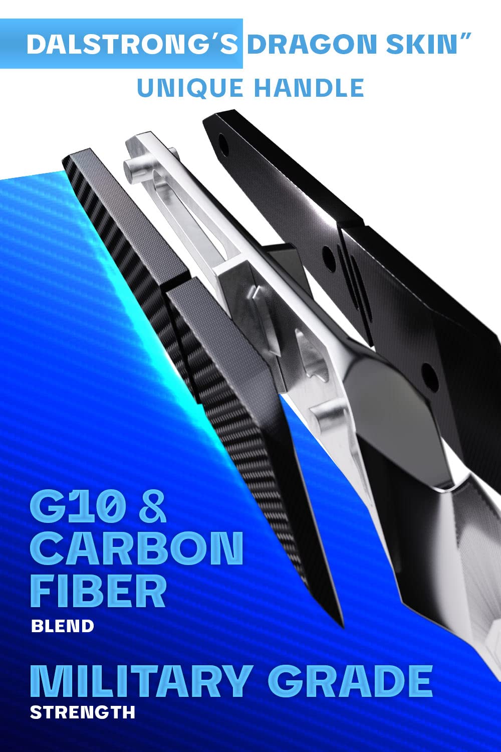 Snapklik.com : Chef & Cleaver Hybrid Knife - 8 - The Crixus - Quantum 1 ...