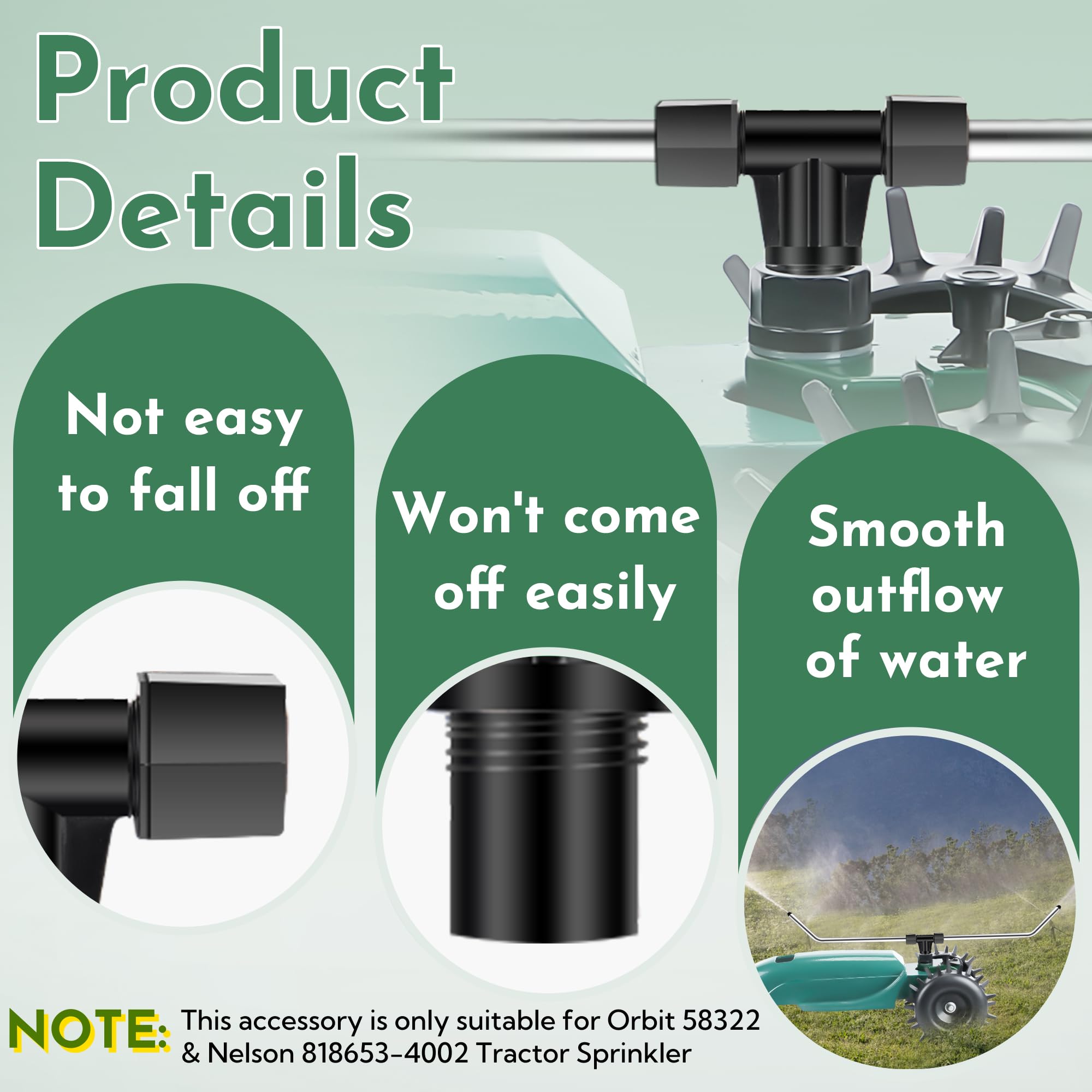 Orbit Sprinklers Parts