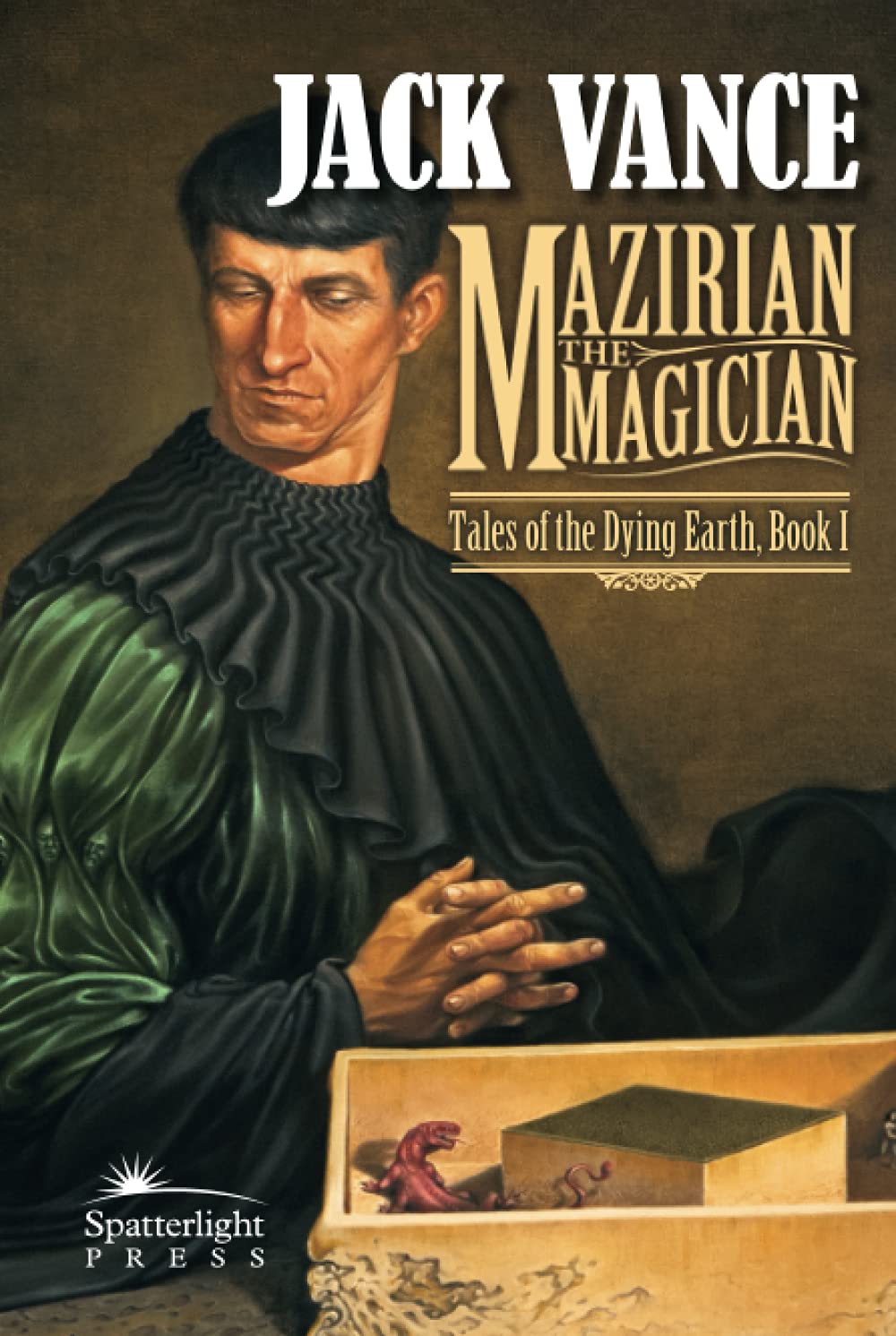 Mazirian the Magician: Jack Vance: 9781619474024: Amazon.com: Books