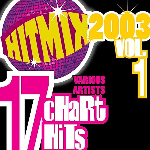 Hit Mix 2003 Vol. 1 - 17 Chart Hits von Various artists bei Amazon ...