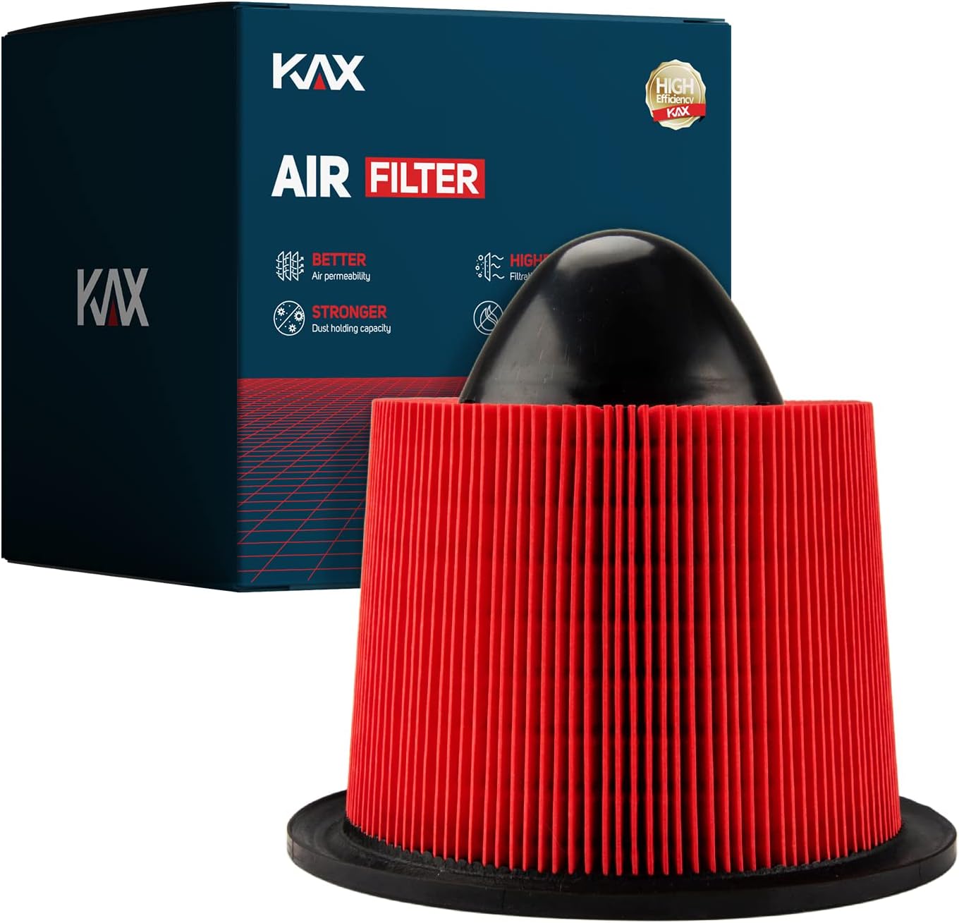 Amazon.com: KAX Premium Engine Air Filter, GAF052 (CA8039) Replacement ...