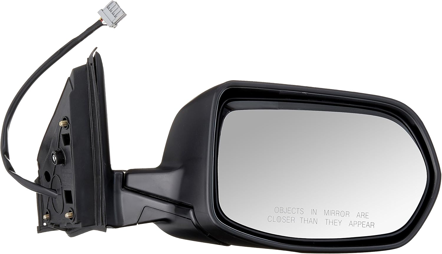 Amazon.com: OE Replacement Honda Cr-V Passenger Side Mirror Outside ...
