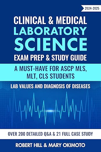 Amazon.com: Clinical & Medical Laboratory Science Exam Prep & Study ...