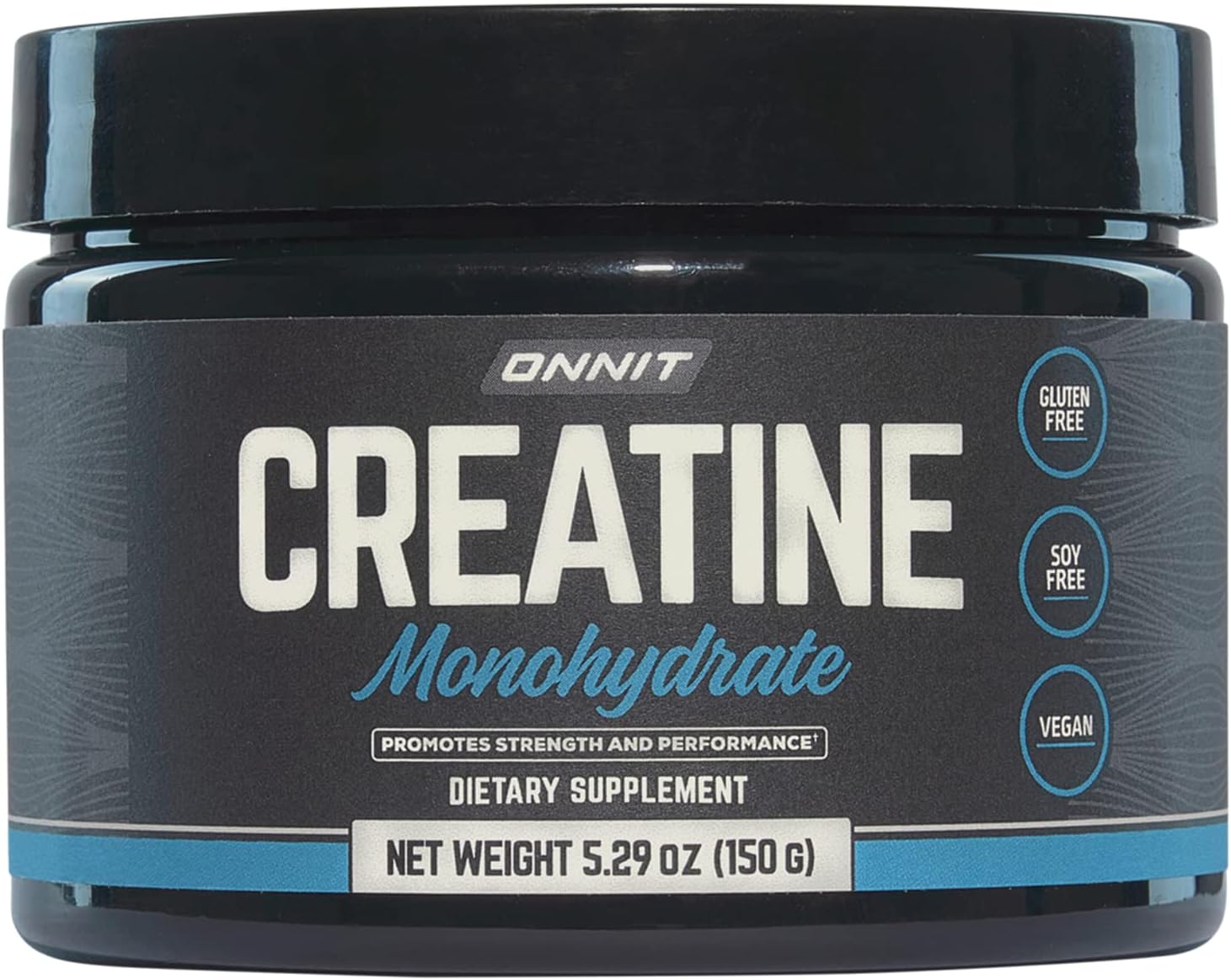 Amazon.com: ONNIT Creatine Monohydrate Powder, Creatine Powder ...