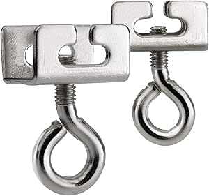 Amazon.com: RecPro RV End Stops for I Beam Track Curtain Rod : Automotive