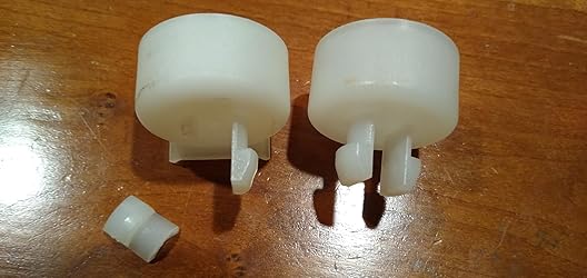 Amazon.com: PT Auto Warehouse GM-3547-BUS - Tailgate Pivot Bushing ...