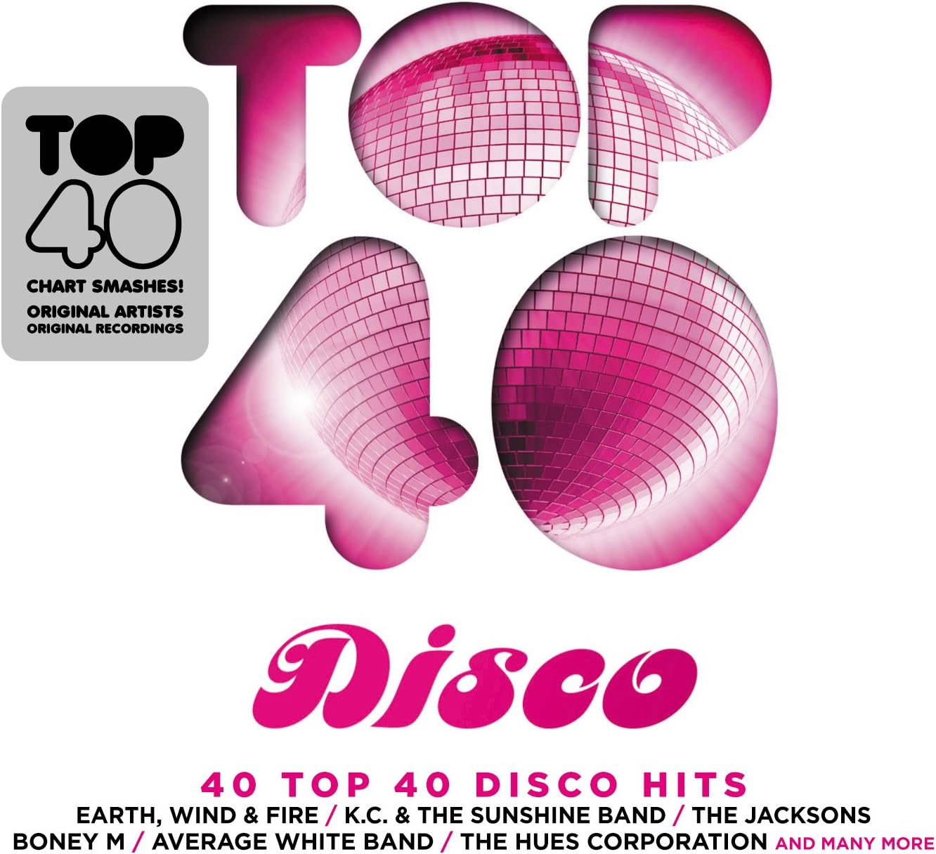 Top 40 - Disco: Amazon.co.uk: CDs & Vinyl