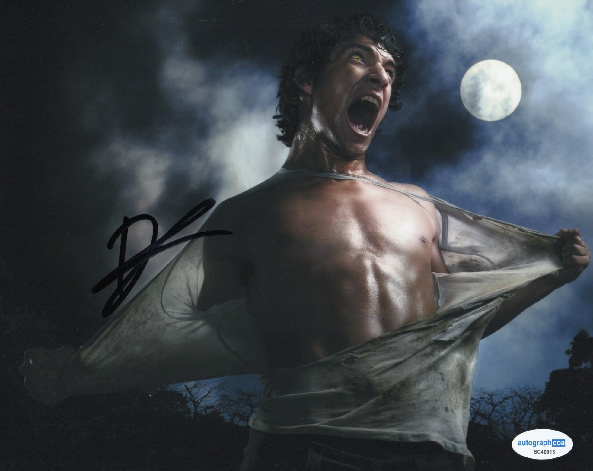 Tyler Posey Doc Doc Billy Ray Cyrus For Sale | EBay
