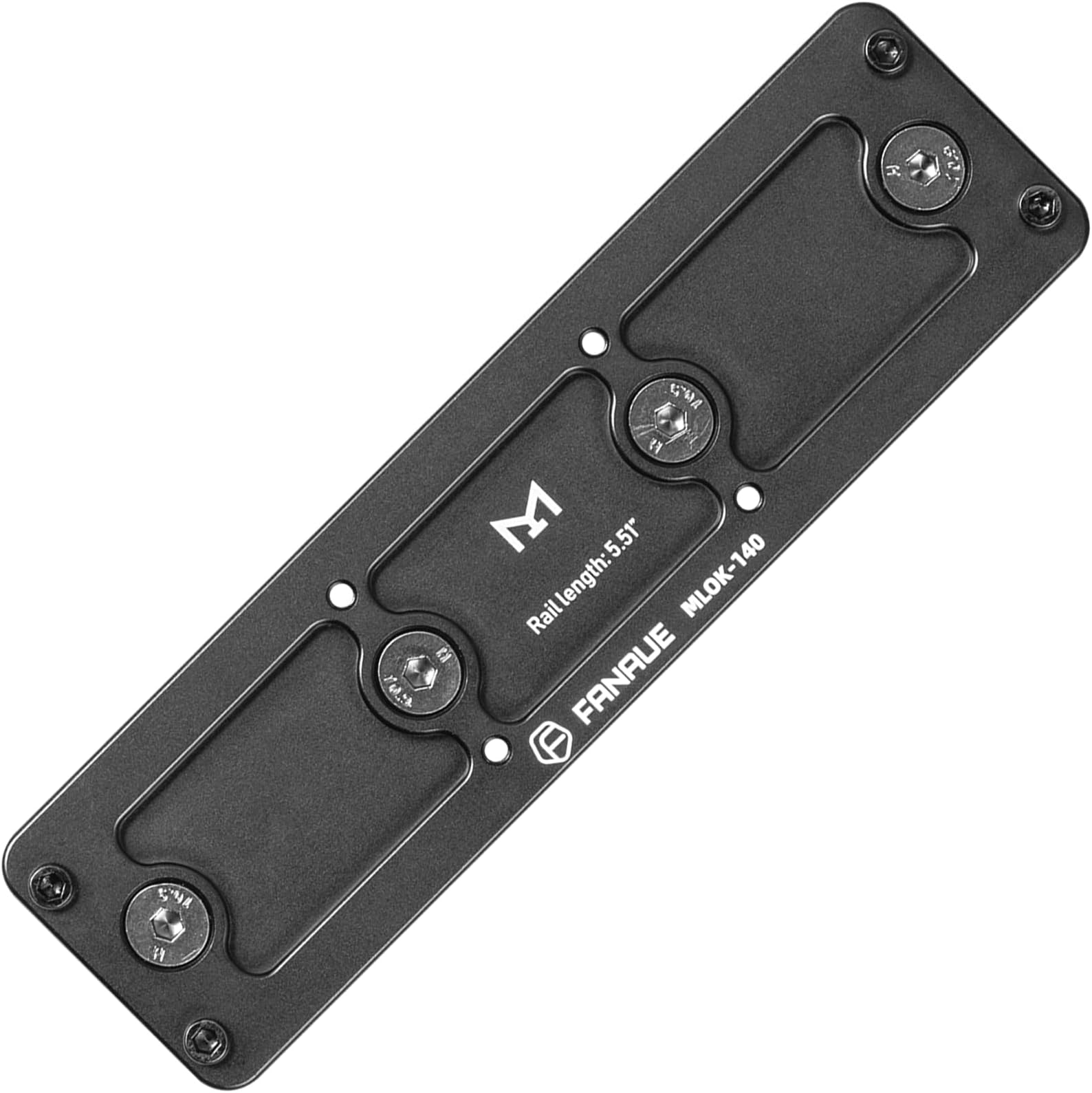 Amazon.com : Keymod Arca-Swiss Rail Adapter, RRS Tripod Dovetail ...