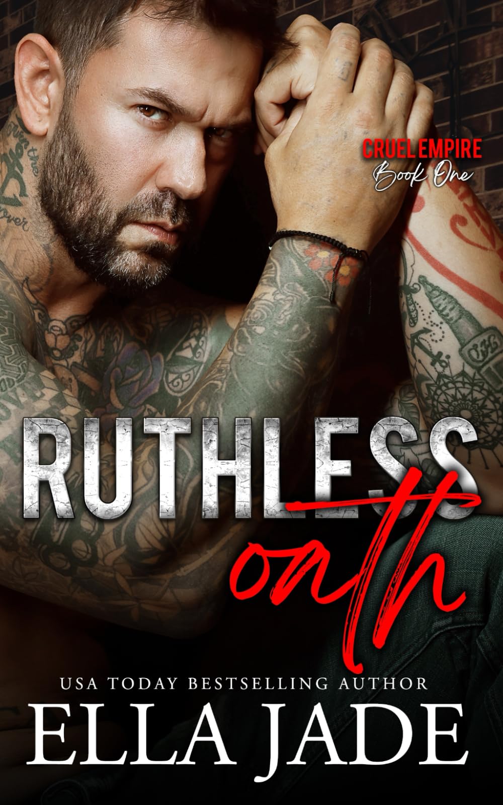 Amazon.com: Ruthless Oath: A Dark Mafia Romance (Cruel Empire ...