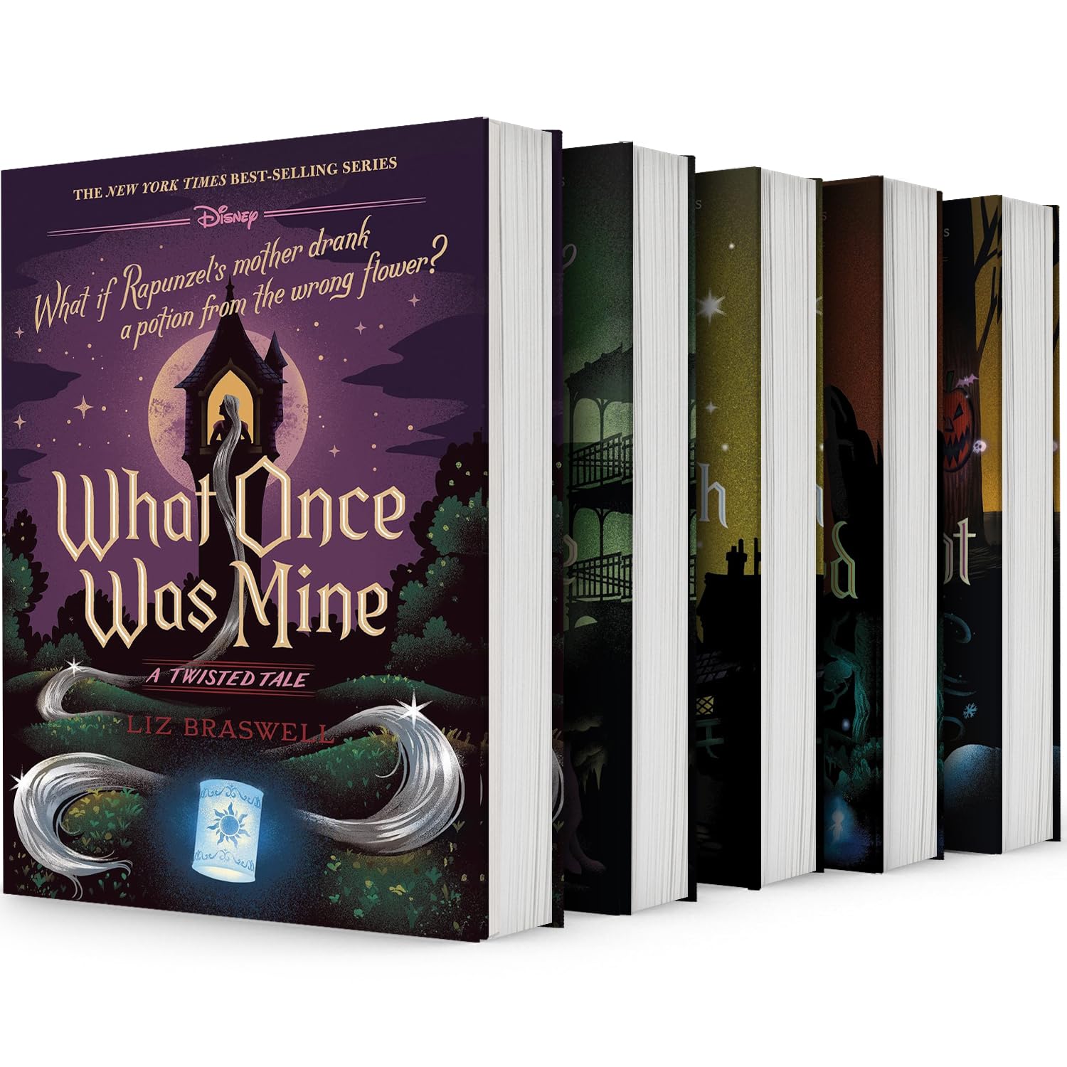 Twisted Tale Serise, Collection 5 Books. What Once Was Mine; Almost ...
