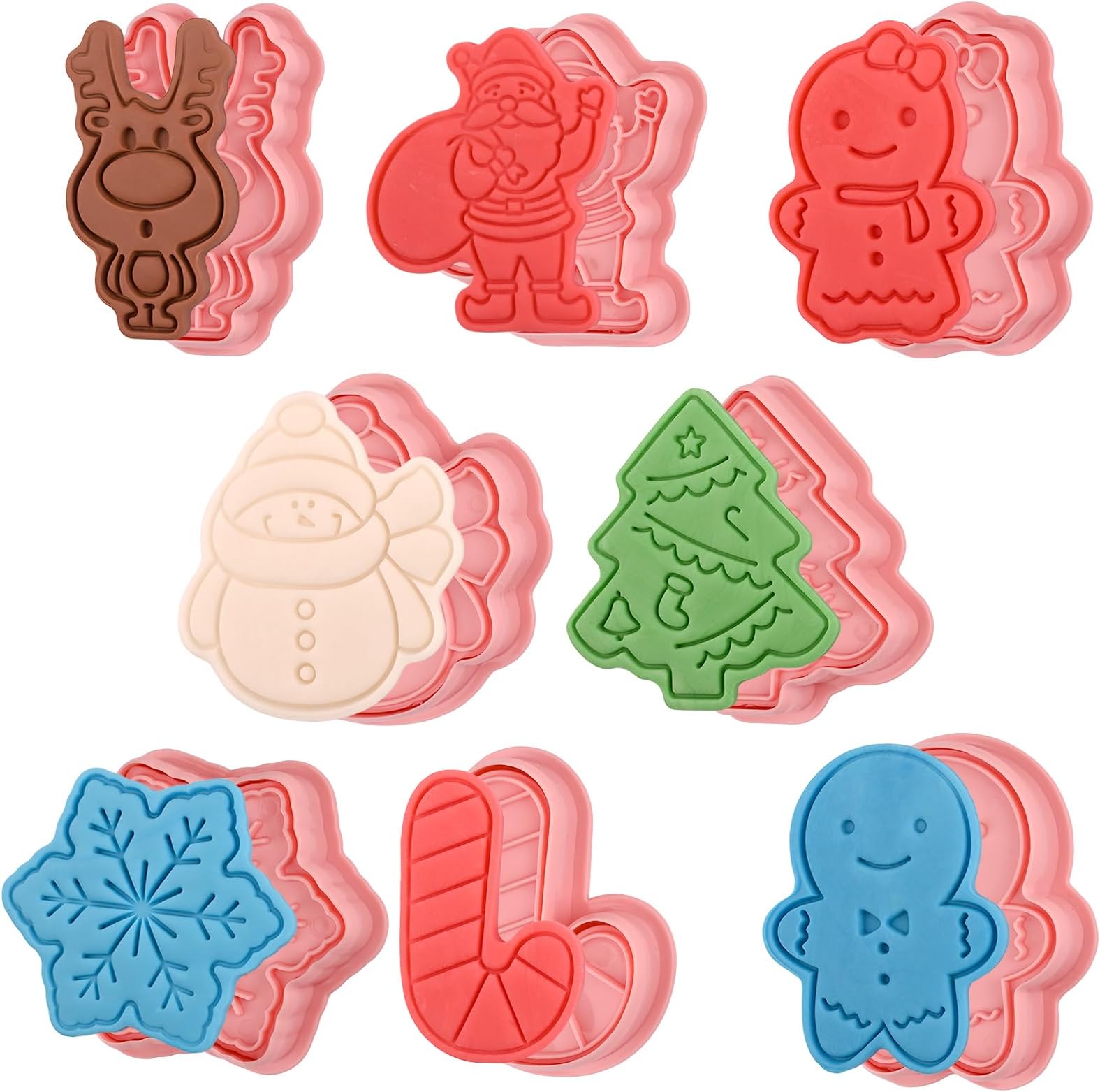 Amazon.com: Tupperware Cookie Cutters: Home & Kitchen