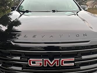 Amazon.com: Personalized Set of Chrome Auto Letters and Numbers ...