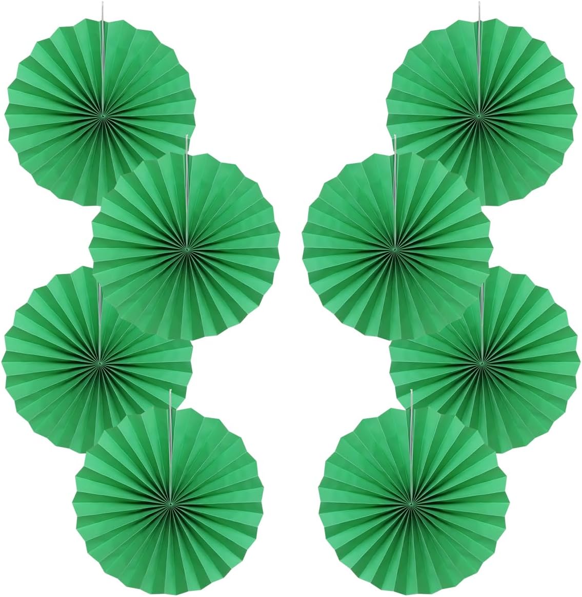 Amazon.com: Green Party Decorations,Green Paper Decorations For Party ...