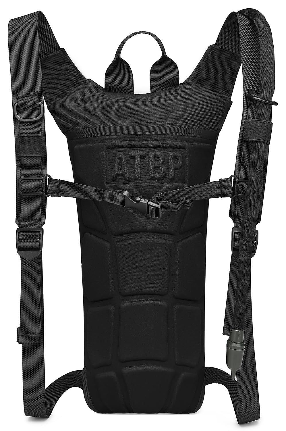 Snapklik.com : Running Hydration Vest Pack Tactical 3L Water Bladder ...