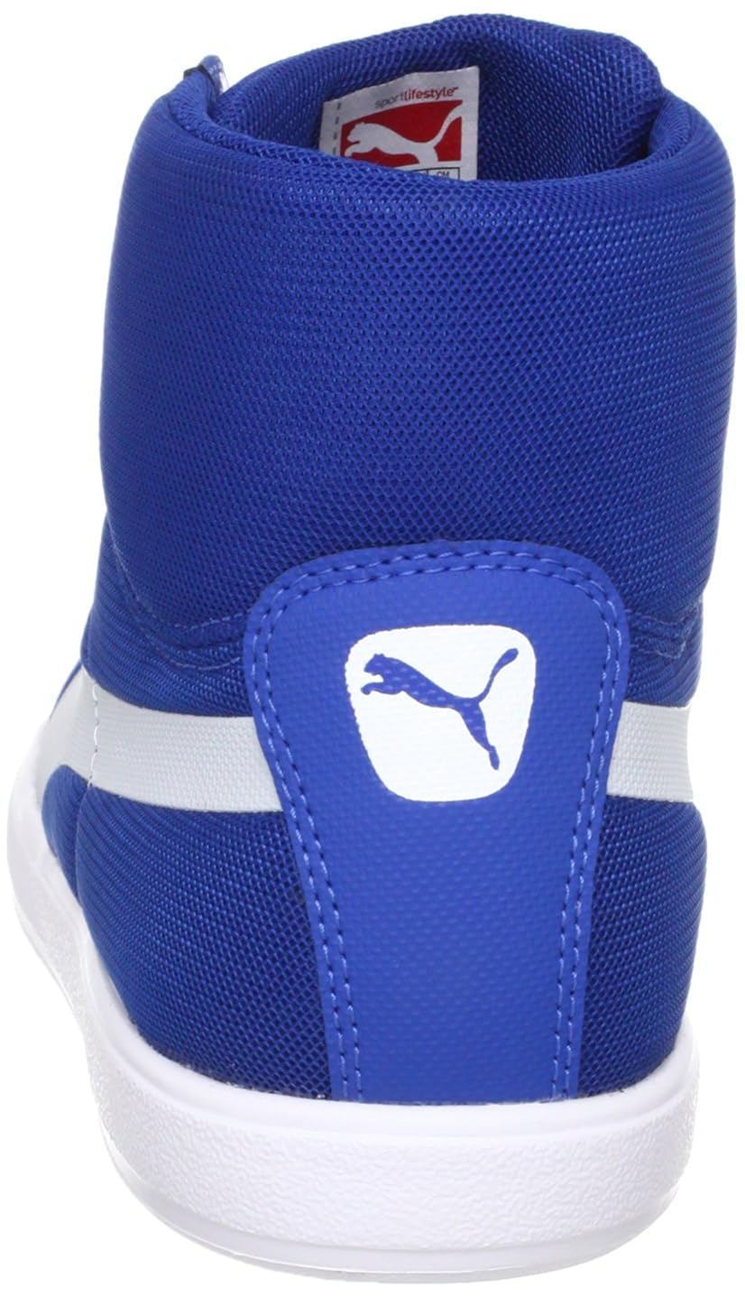 Buy Puma Unisex Archive Lite Mid Mesh Blue Mesh Boat Shoes - 10 UK at Amazon.in