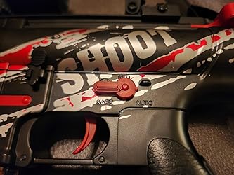 Amazon.com: Electric Soft Bullet Toy Gun for Boys, Auto-Manual Shell ...