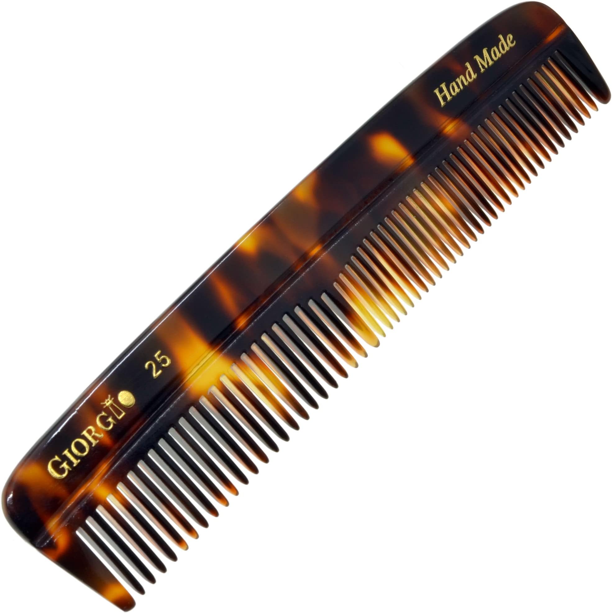 Amazon.com : Percy Nobleman Men's Hair Comb (Tortoiseshell) : Beauty ...