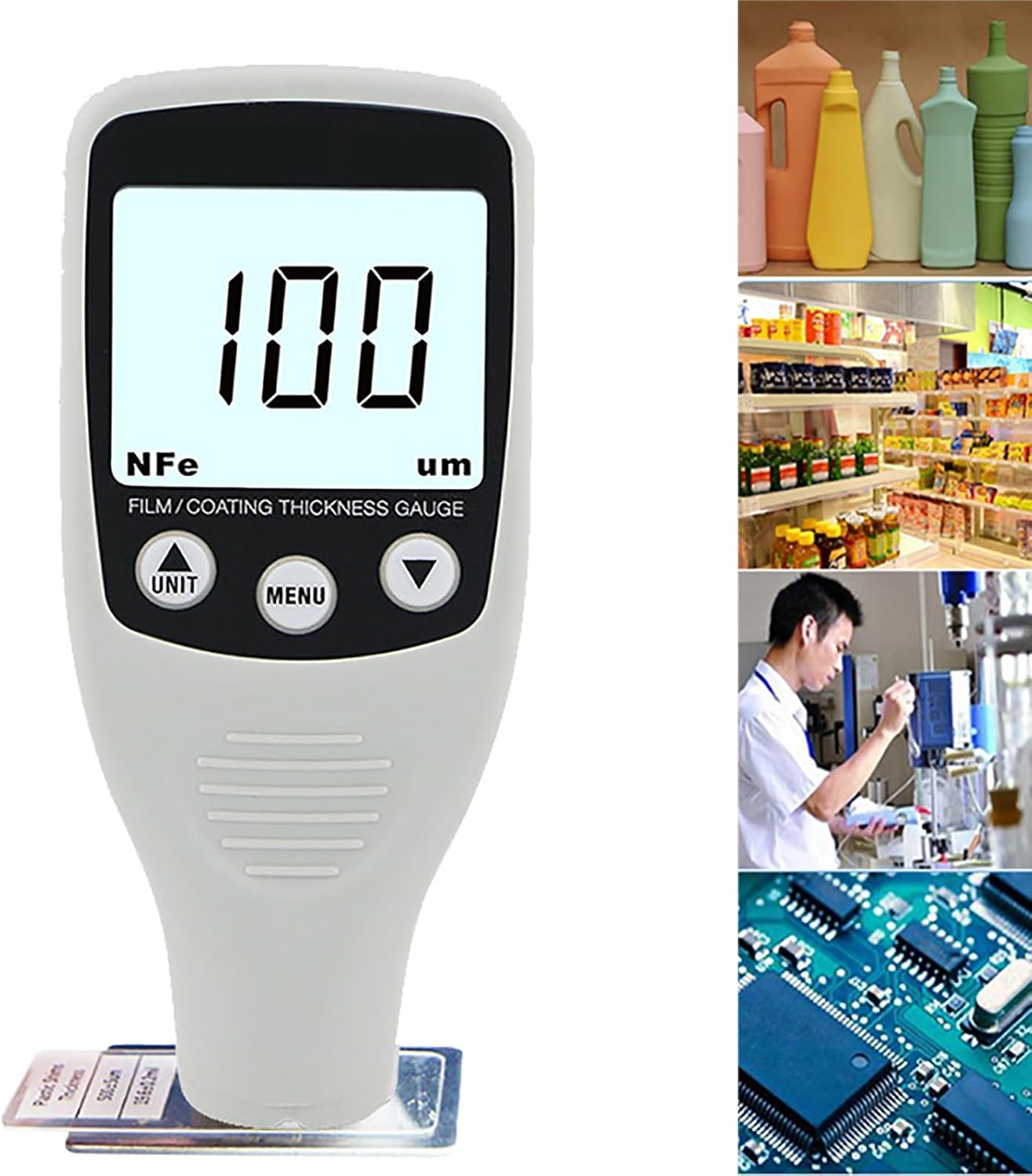 Measuring Galvanizing Thickness – JQMCLV