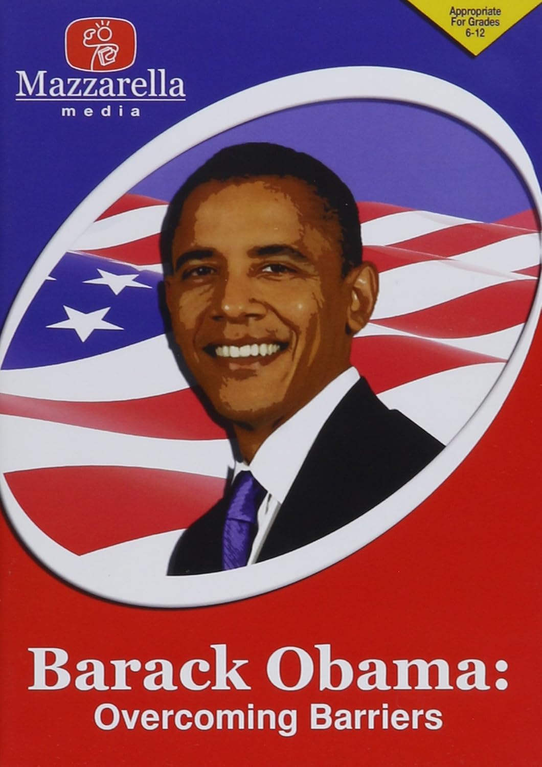 Barack Obama: Overcoming Barriers [DVD] [Region 1] [US Import] [NTSC ...