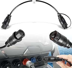 Amazon.com: Replacement for 1852079 DSC (Dual Spectrum Chirp) Adapter ...