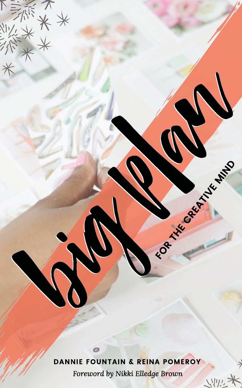 Amazon.com: Big Plan for the Creative Mind: 9780999319994: Fountain ...