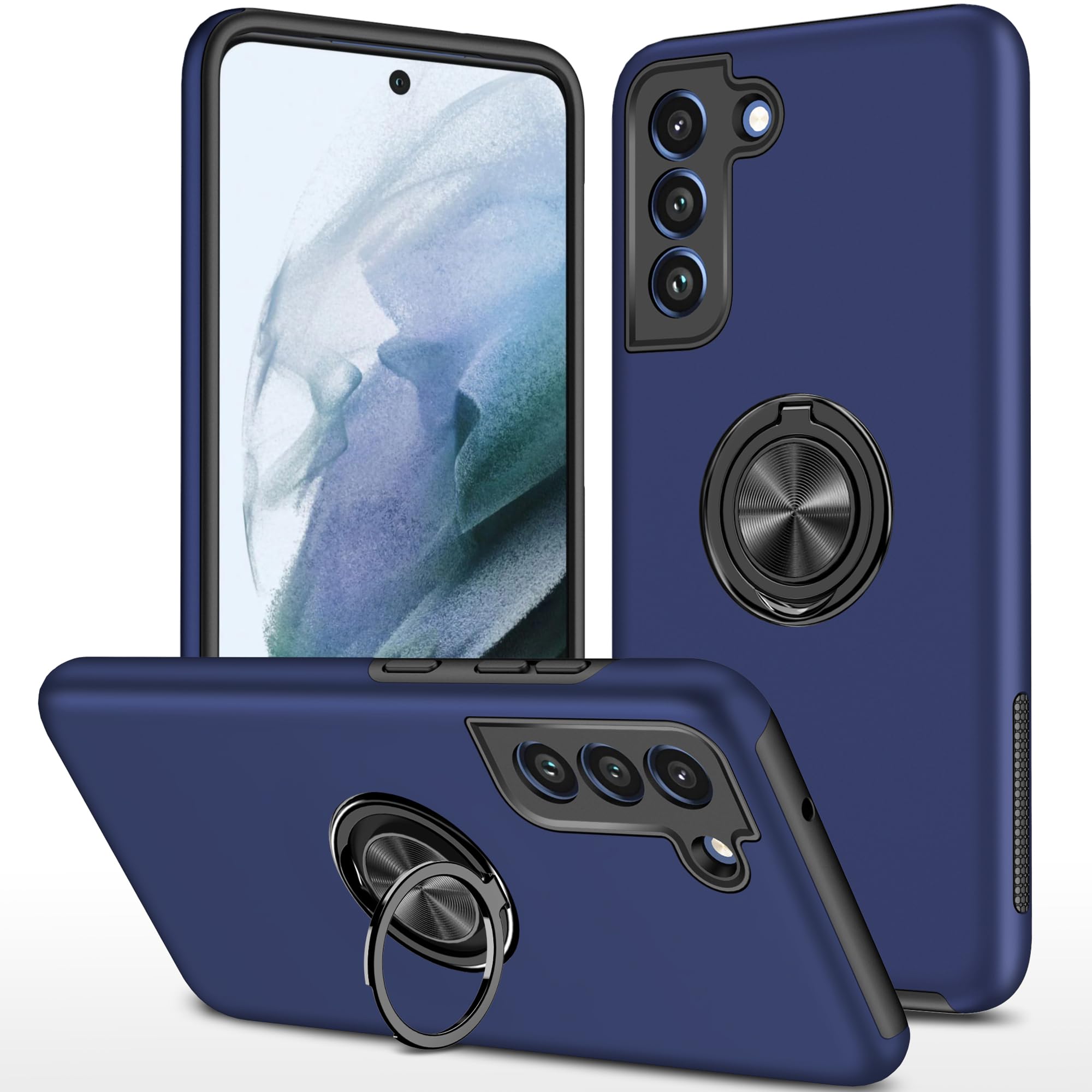 Amazon.com: Galaxy S21 FE Case for Samsung S21 FE Case Military Grade ...