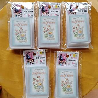 Amazon.co.jp: Korea Limited Daiso DAISO Hard Case, Trading Card Case ...